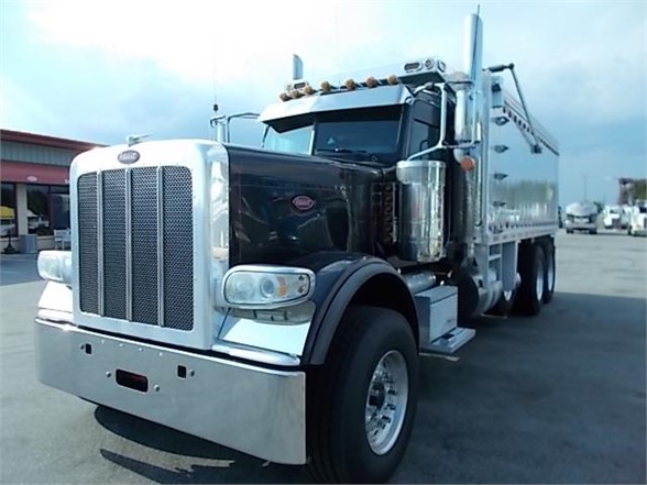 PETERBILT Dump Trucks For Sale
