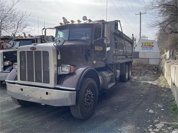 PETERBILT Dump Trucks For Sale