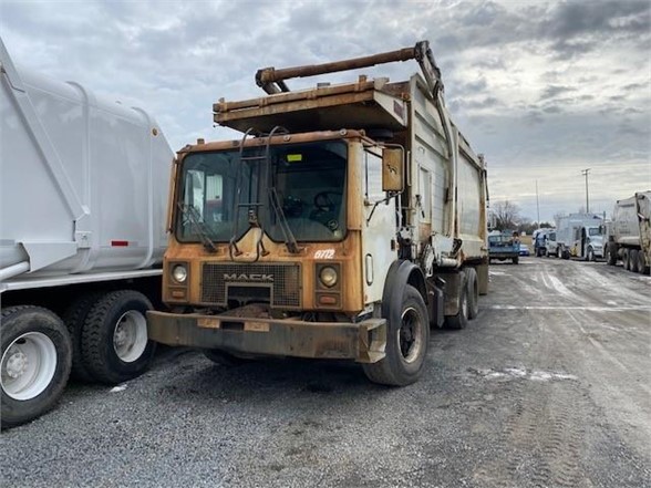 Garbage Truck (Packer)s For Sale