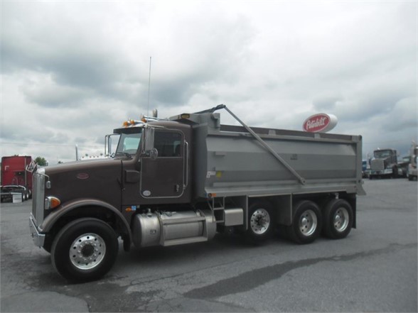 PETERBILT Dump Trucks For Sale