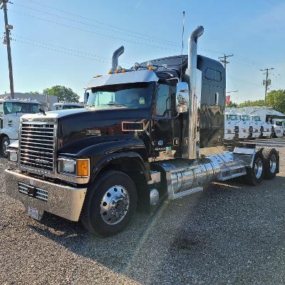 MACK Sleepers For Sale