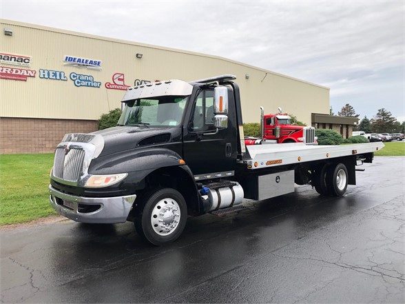 Rollback Tow Trucks For Sale