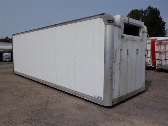 Reefer Truck Bodies For Sale