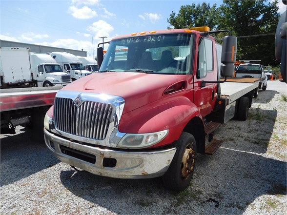 INTERNATIONAL Rollback Tow Trucks For Sale