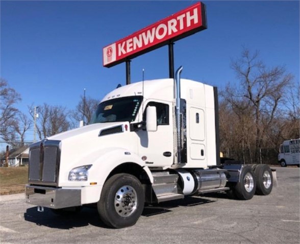 KENWORTH T880 Tractors - Semi Trucks For Sale