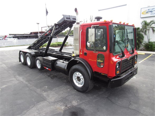MACK Roll-Off Trucks For Sale
