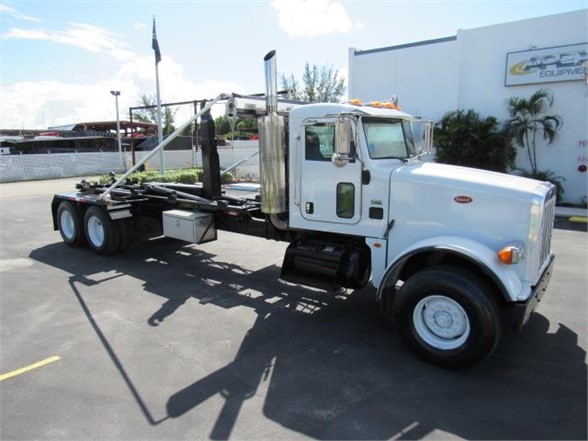 PETERBILT Hooklift Trucks For Sale