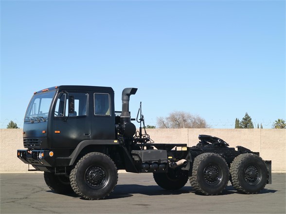 Tandem Axle Cab Over Daycabs For Sale