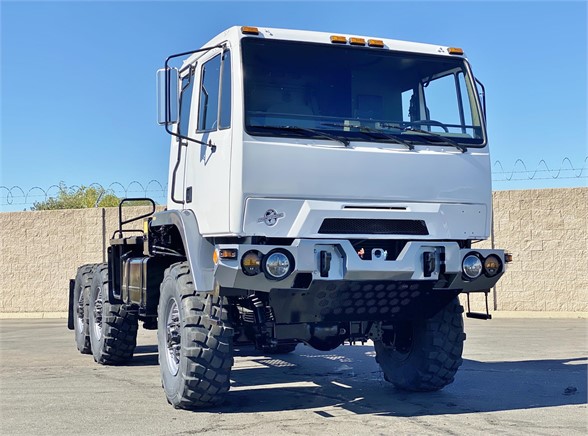 Tandem Axle Cab Over Daycabs For Sale