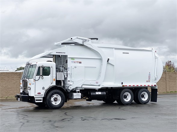 Garbage Truck (Packer)s For Sale