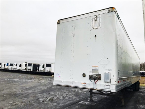 GREAT DANE Van Trailers For Sale