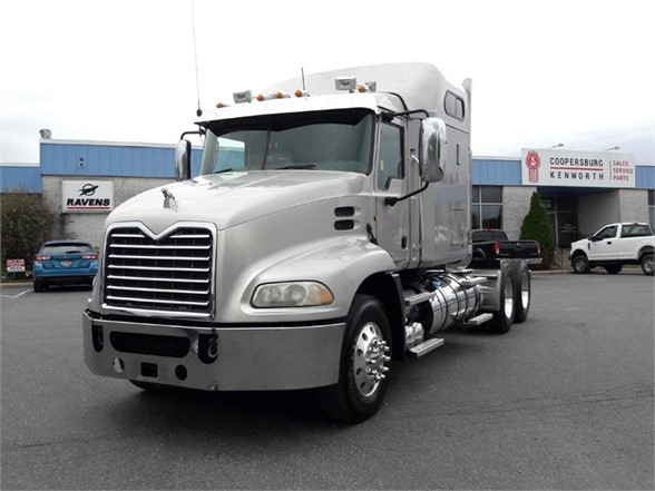 MACK Sleepers For Sale